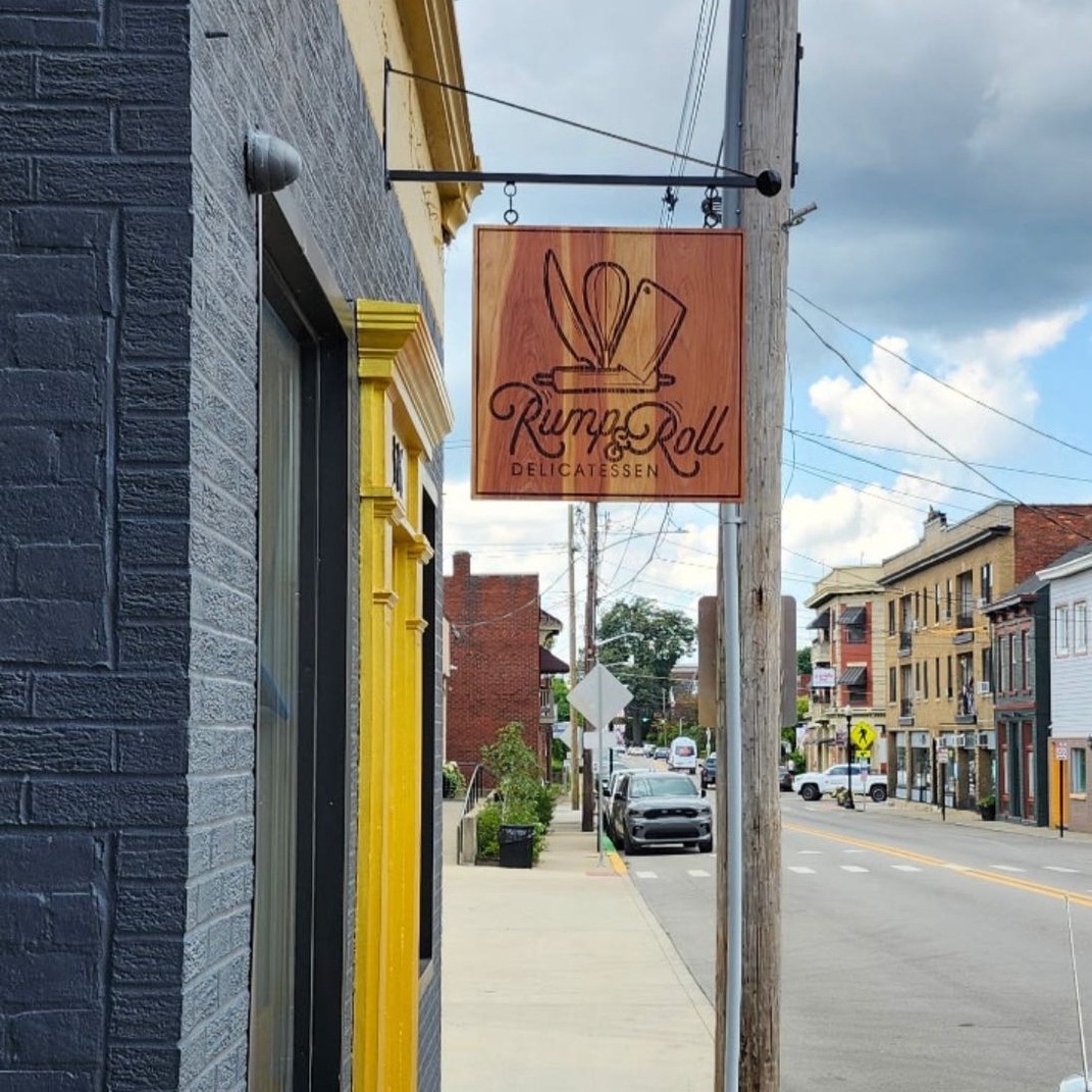 New deli and bakery, Rump and Roll, opens in Dayton - LINK nky