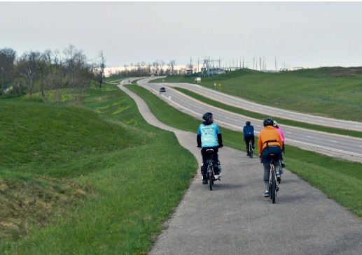Boone County selects firm to design build new Conrad Lane multi-use path