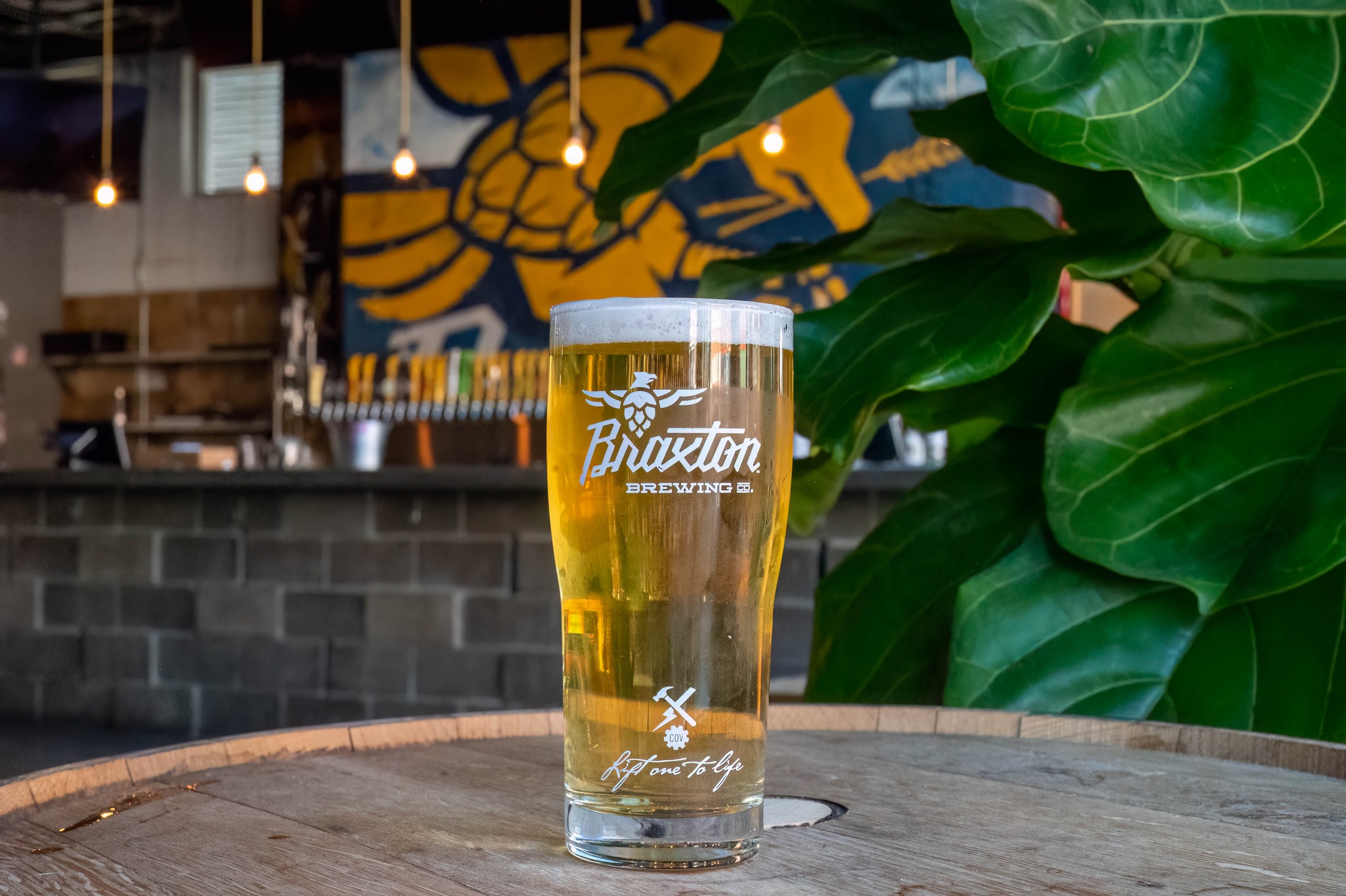 Braxton Brewing marks 11 years with anniversary blast