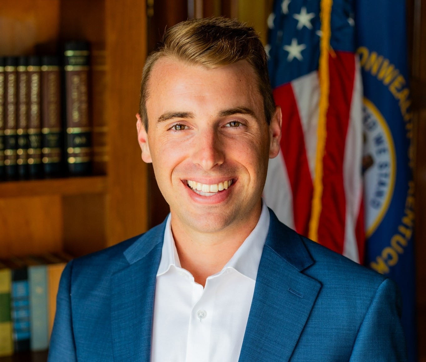 Cole Cuzick to go after Kim Banta's seat in KY House