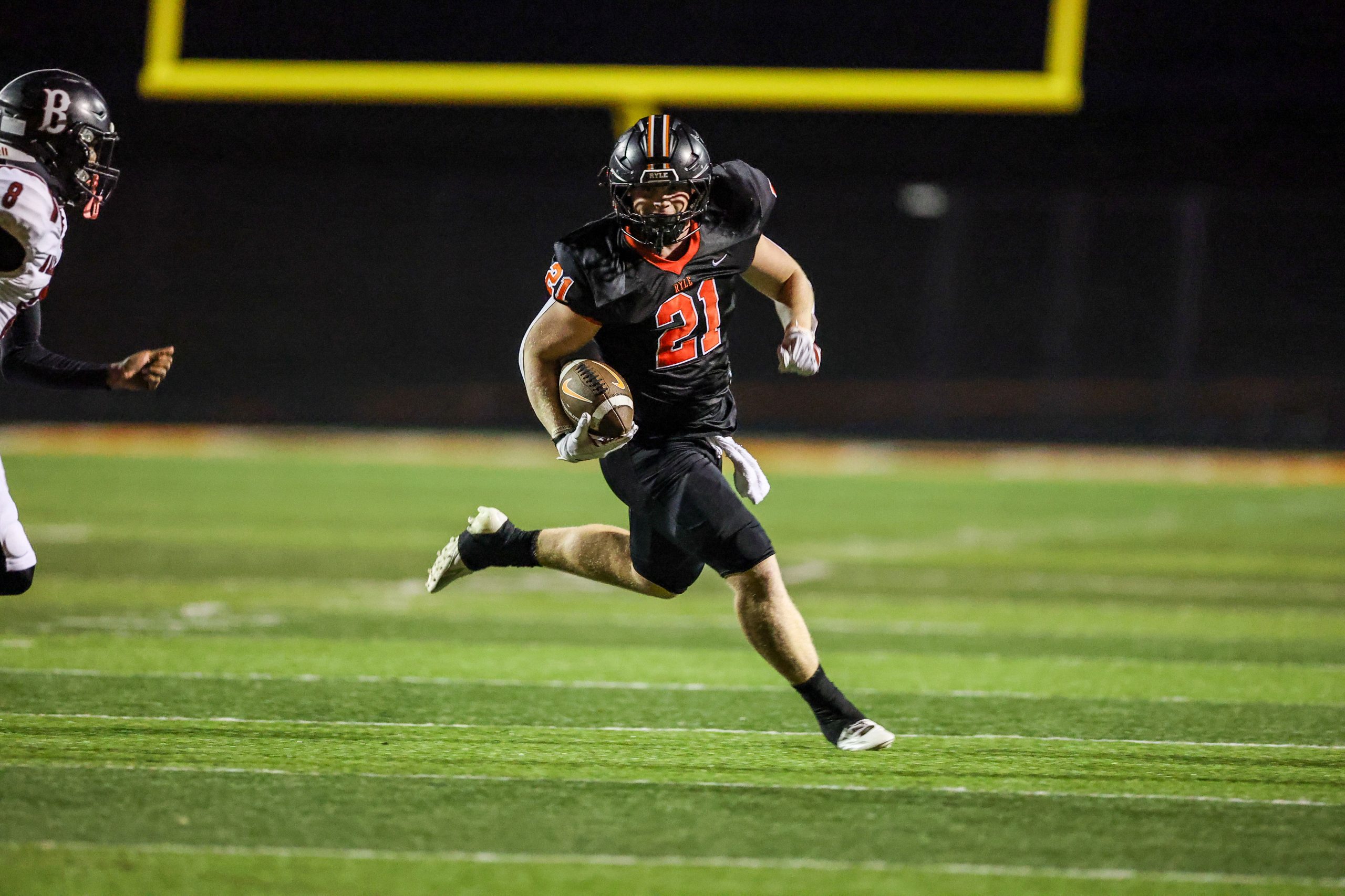 Ryle starts rough, finishes strong in second round win over Ballard ...