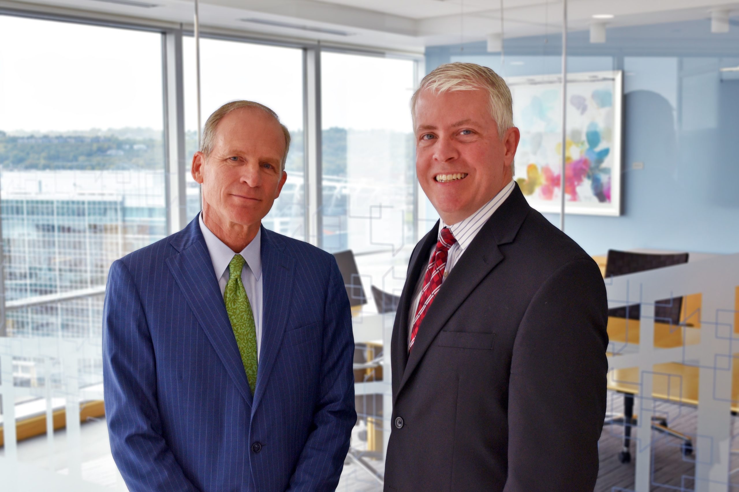 Press release: Bricker Graydon, Wyatt Law firms announce plans to ...