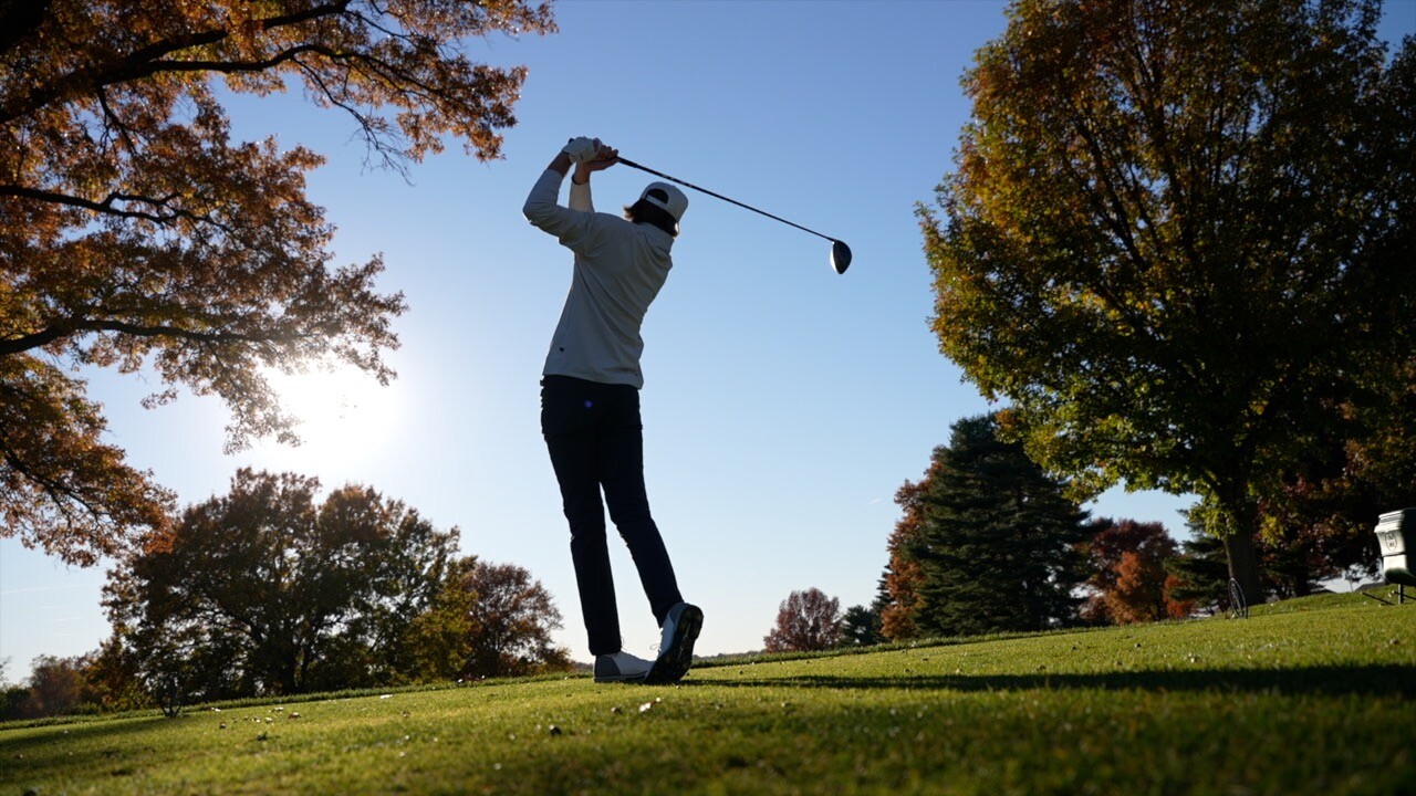 'Living proof' Luke Muller pursues pro golf after beating childhood ...