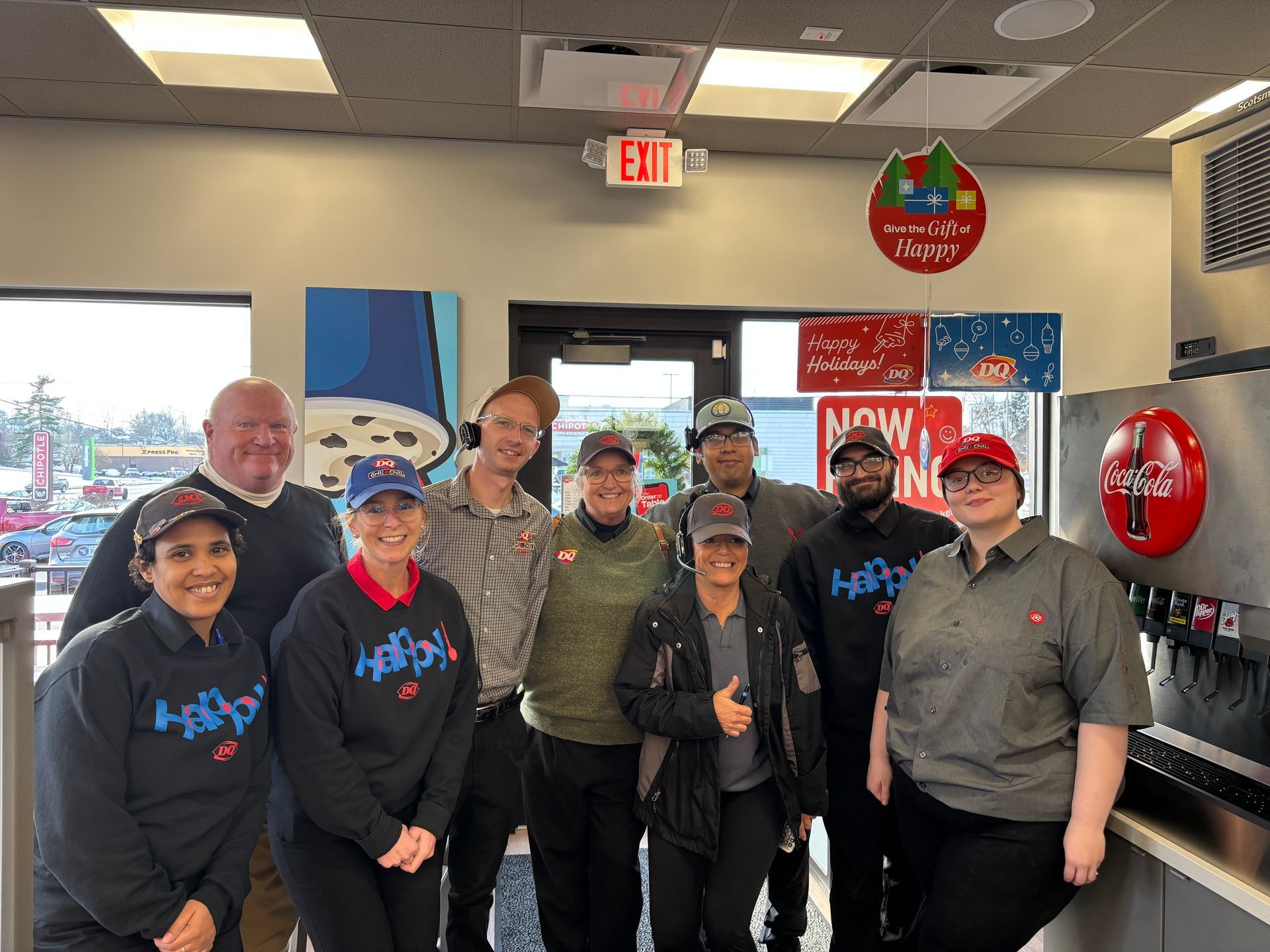 Dairy Queen opens new Erlanger location on Dixie Highway