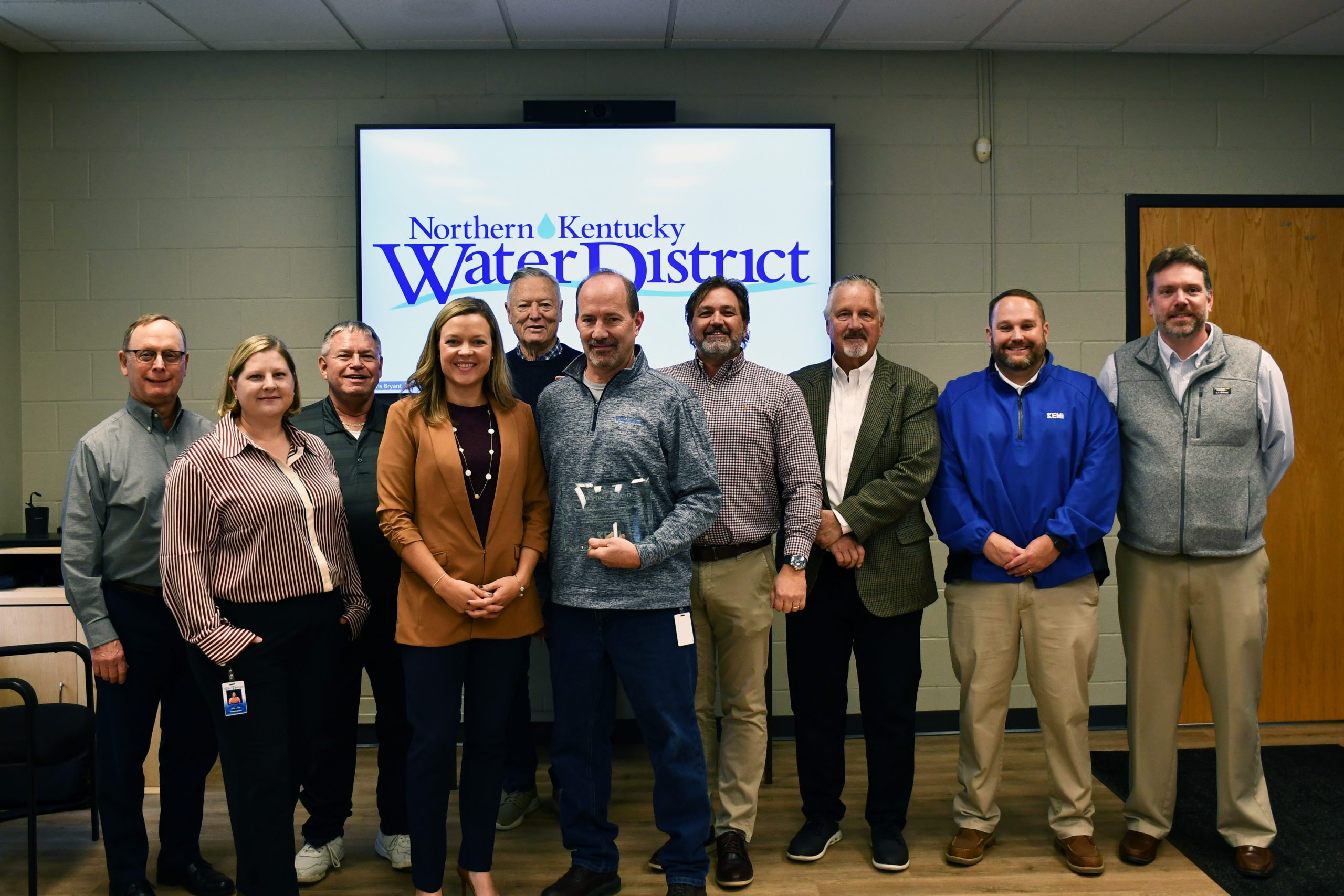 Press release: NKWD receives KEMI Destiny Award - LINK nky