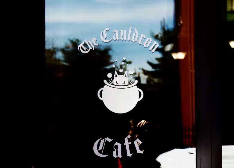 Cauldron Cafe brings magic to Covington - LINK nky