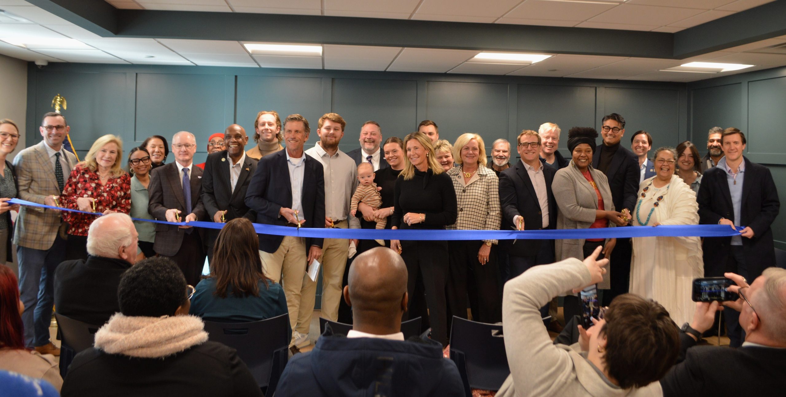 Press release: Talbert House celebrates ribbon cutting of the Klekamp ...