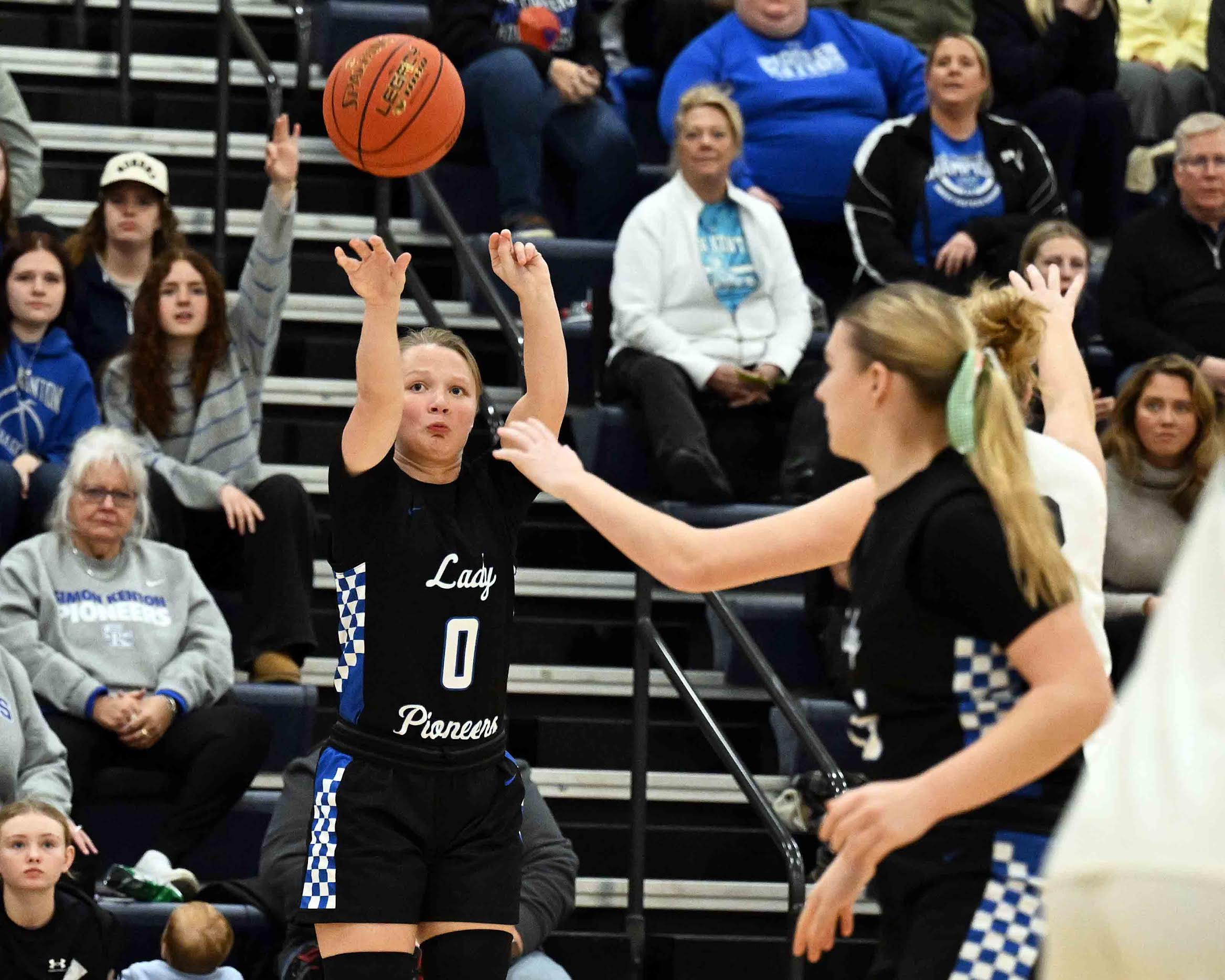 Second half defense carries Simon Kenton past Notre Dame