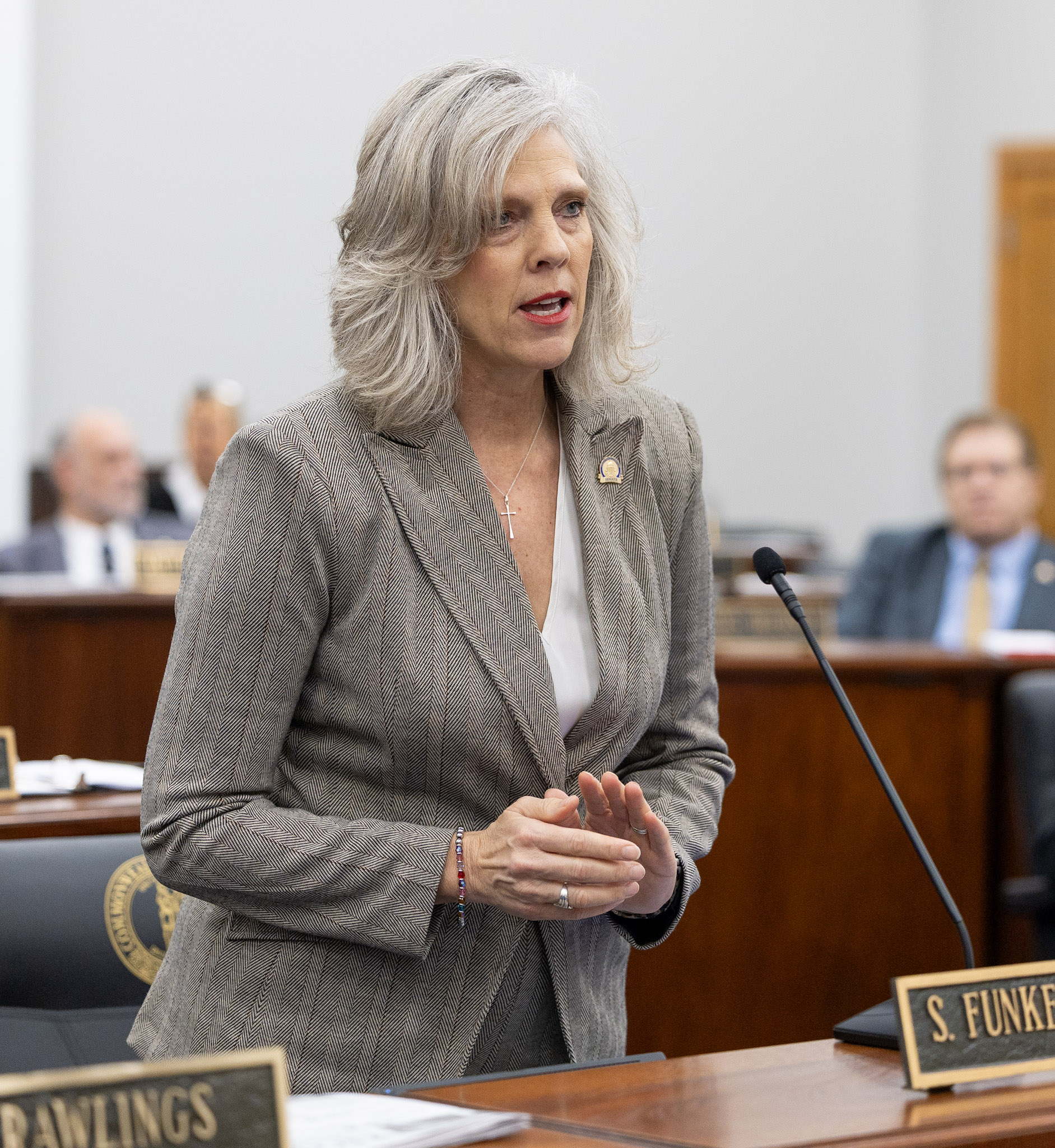 Press release: Frommeyer’s SB 132 on human trafficking disguised as ...