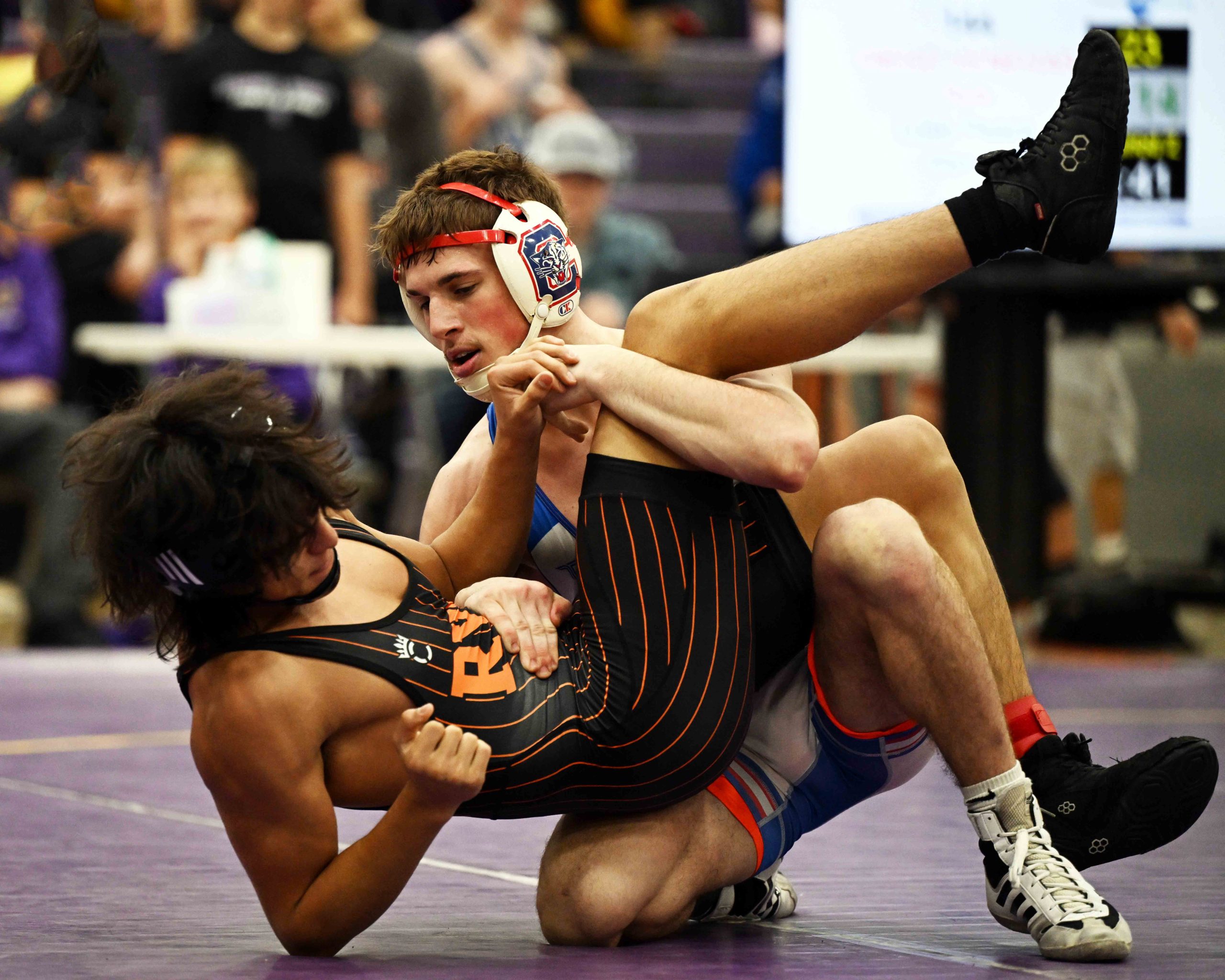 Conner hosts Region wrestling with shot to end Ryle's 5-year reign