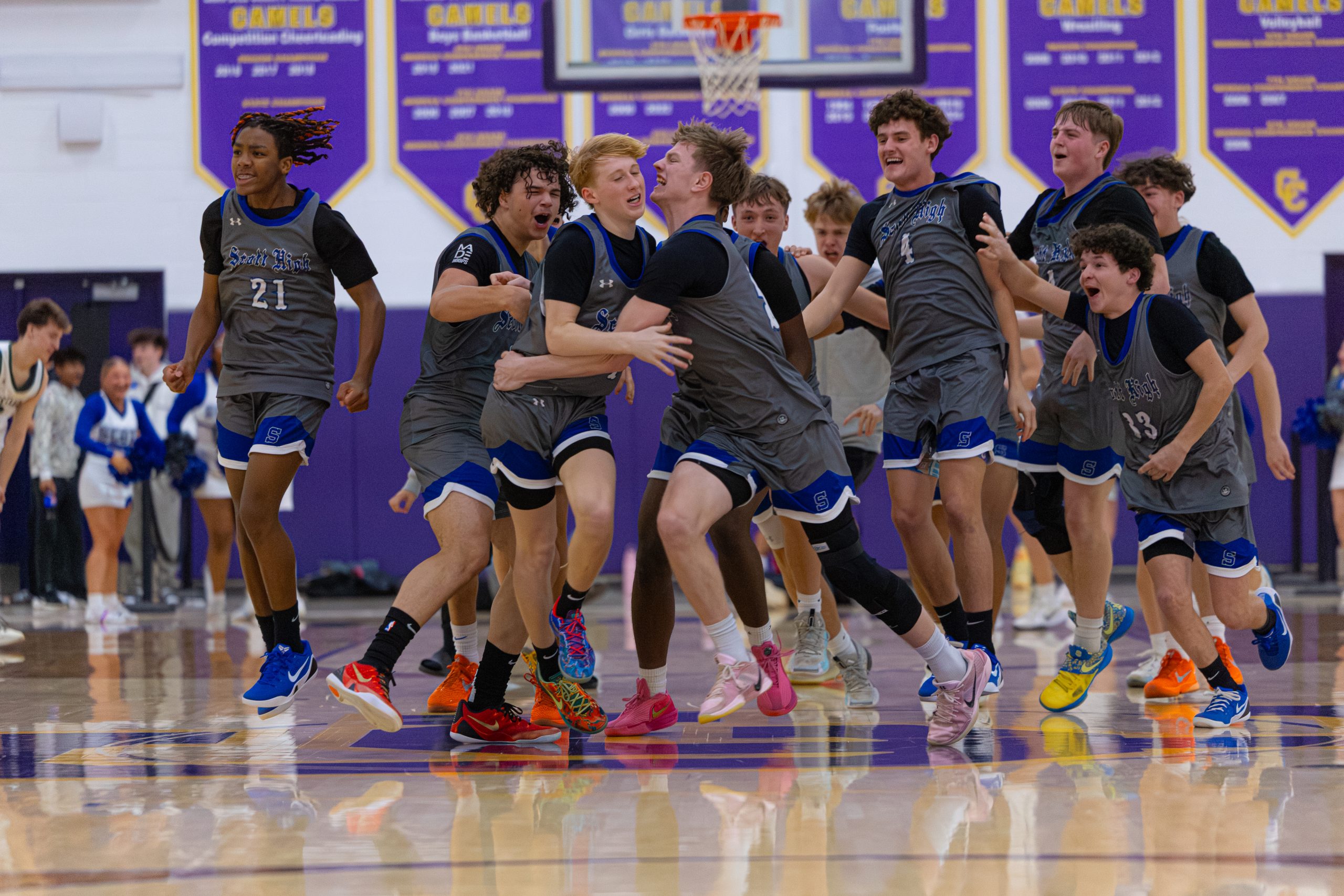Clemons’ game-winner sends Scott to 37th District title game
