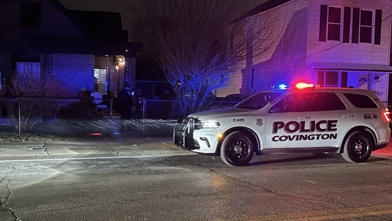 Covington Police make arrest after shooting of 12-year-old