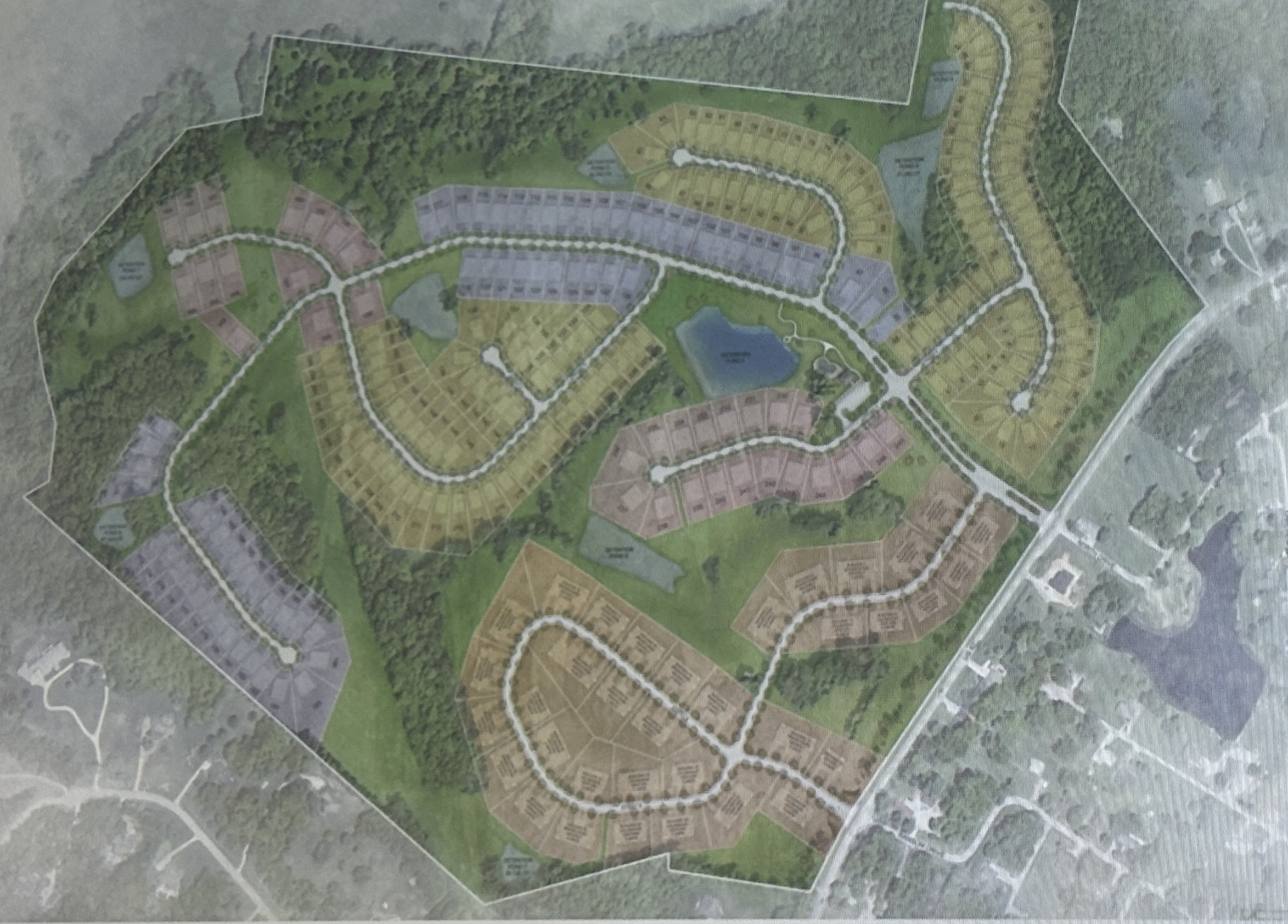 Drees Homes proposes 377-unit Union development,
