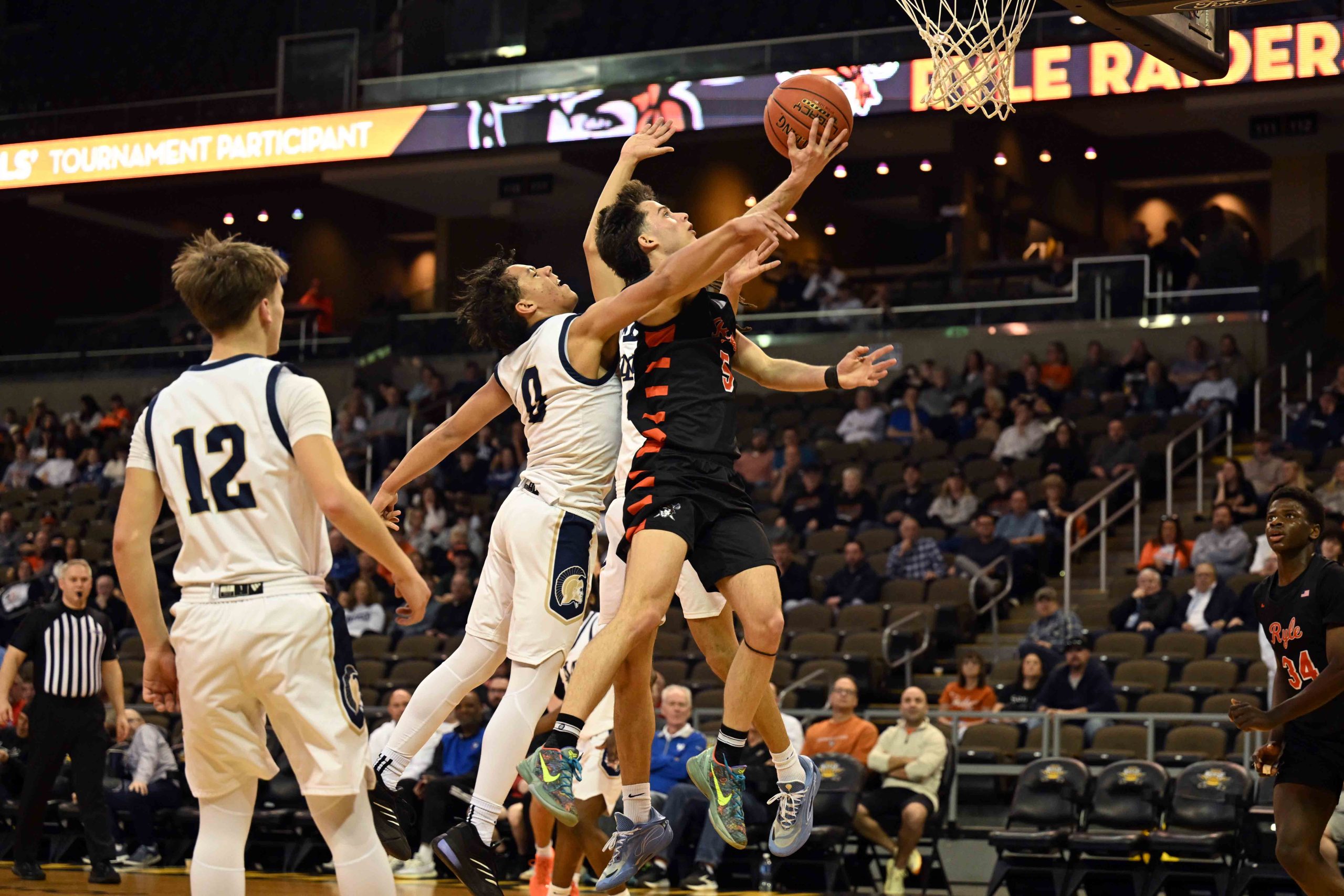 CovCath vs Ryle: region championship stage set