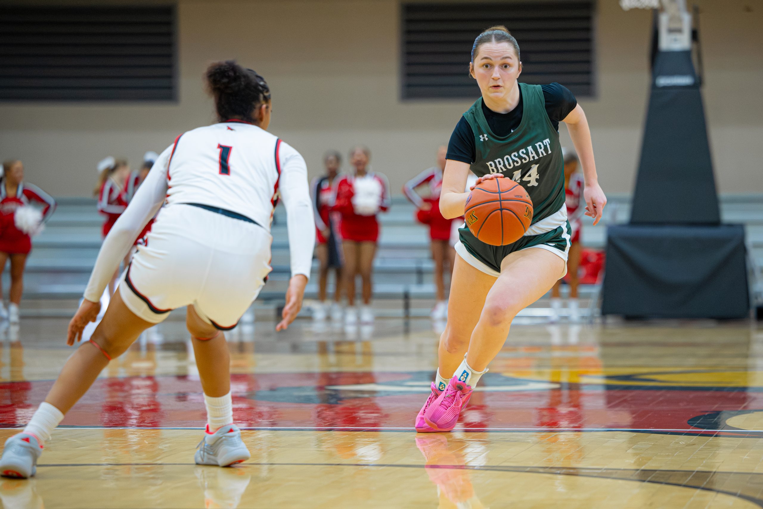 Bishop Brossart's season ends against GRC