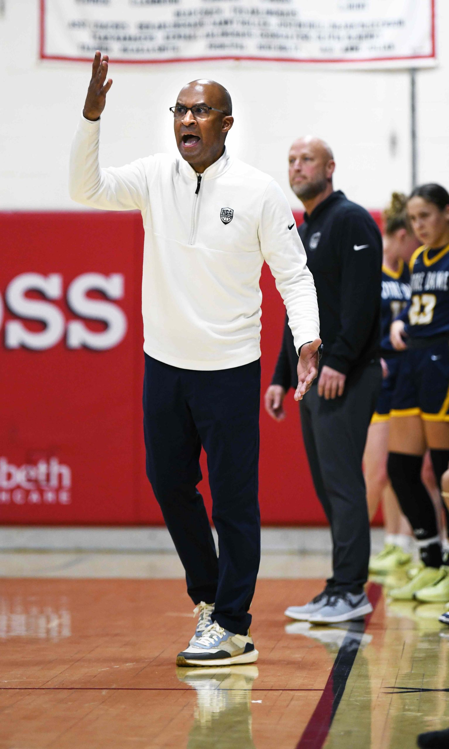 Former Notre Dame, Holy Cross coach Kes Murphy takes over St. Henry ...