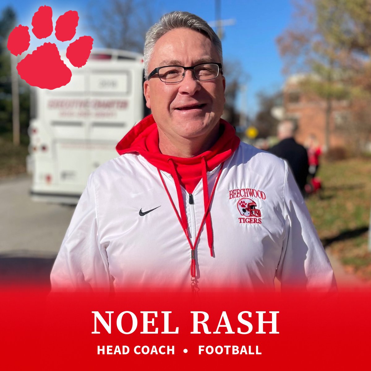 Noel Rash returns to lead Beechwood after Jay Volker transition