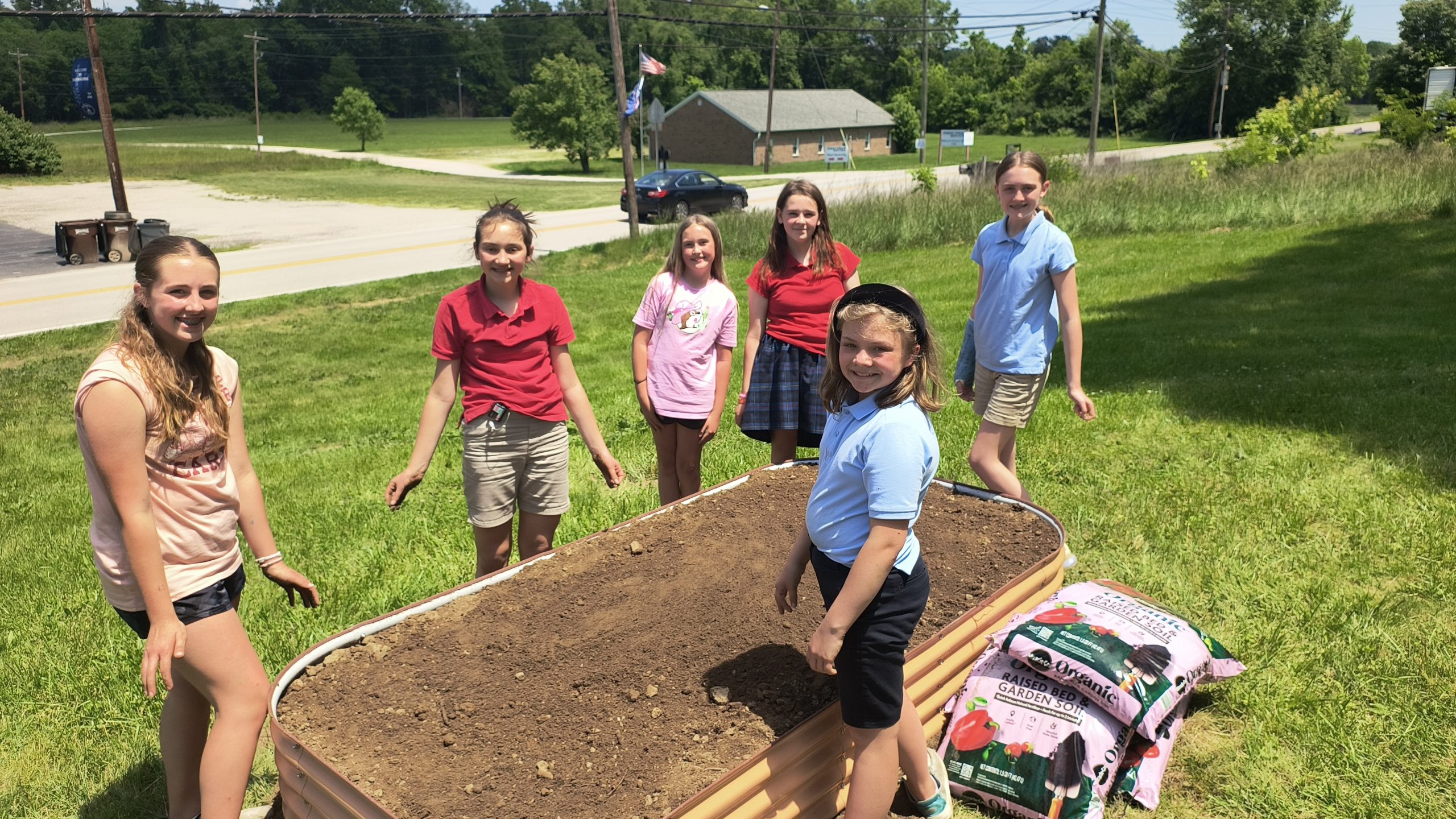 Press release: School Garden to Learn, Grow, and Explore - LINK nky