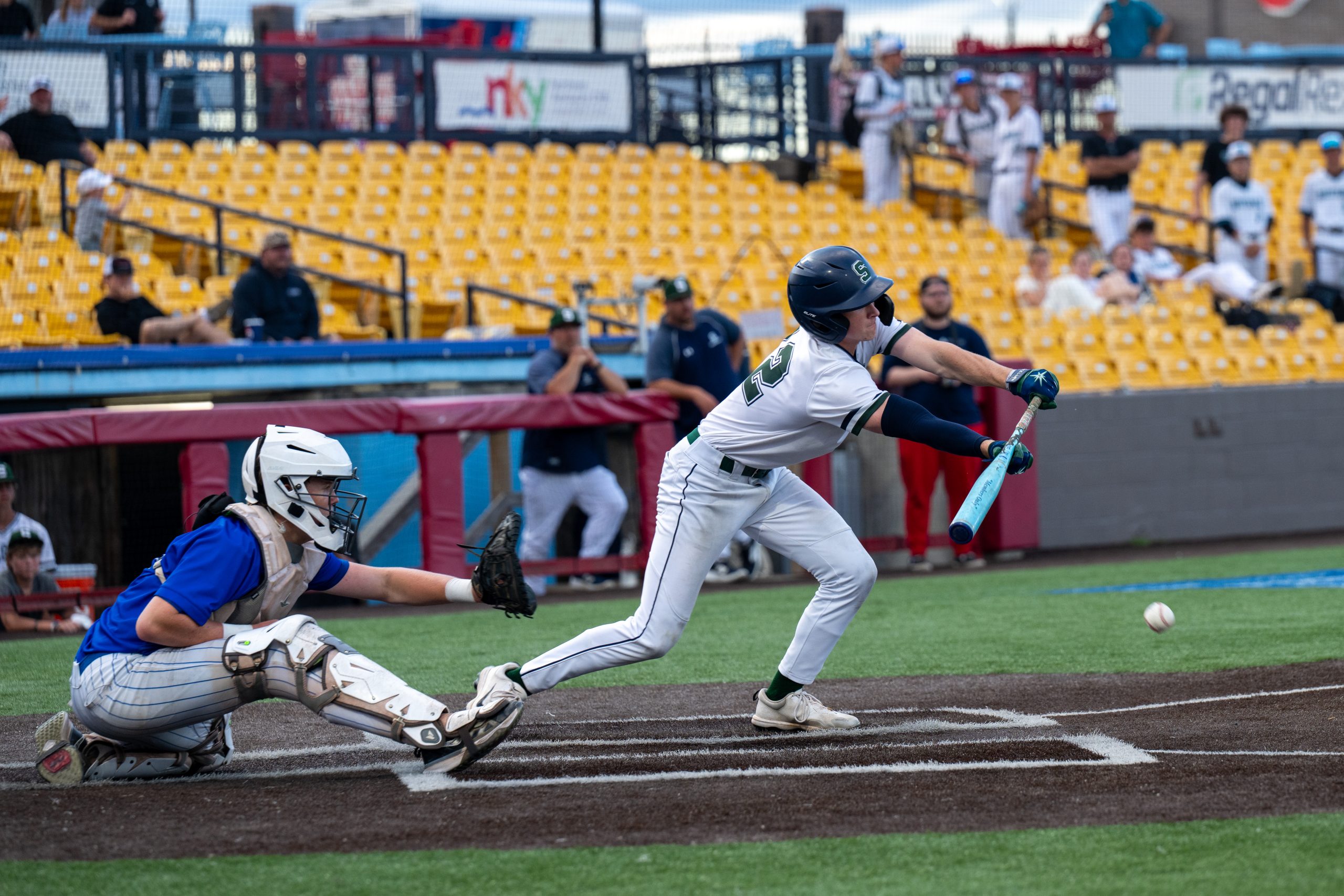Late home run, walk-off bunt lifts South Oldham over Simon Kenton