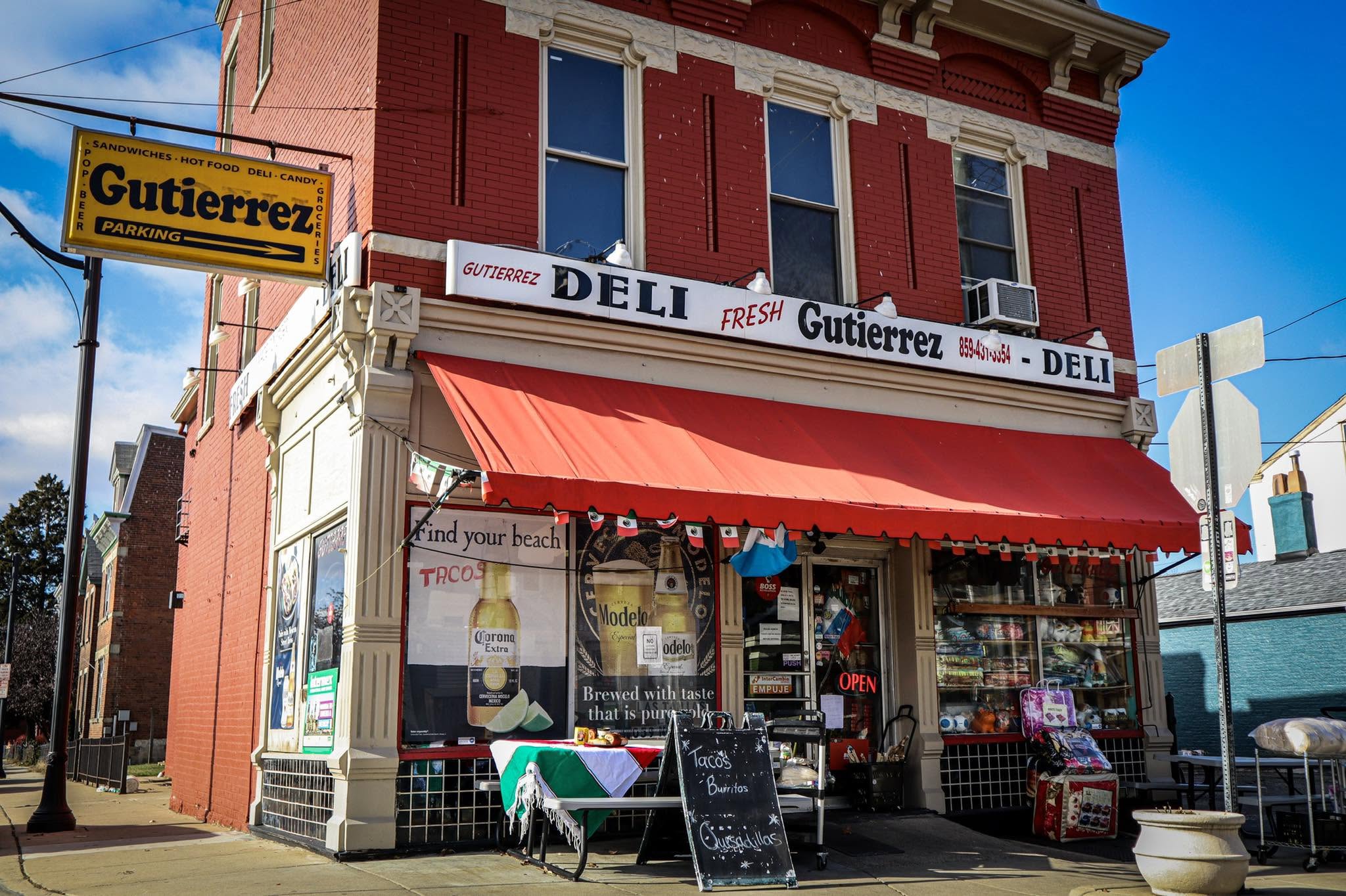 Beloved Covington deli to close