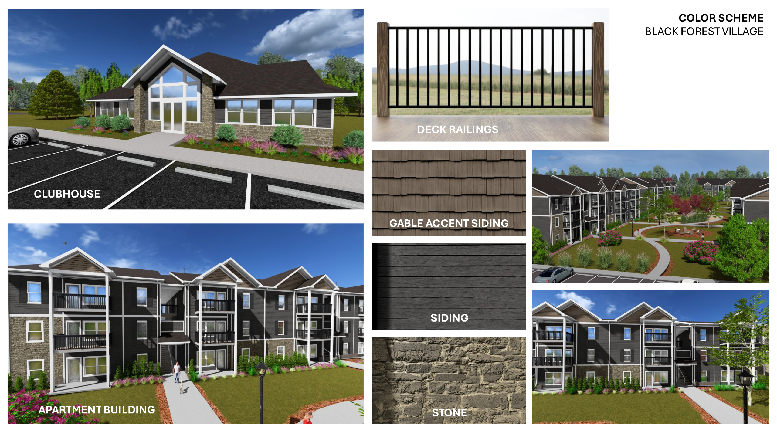 336-unit Independence project gets planning commission approval