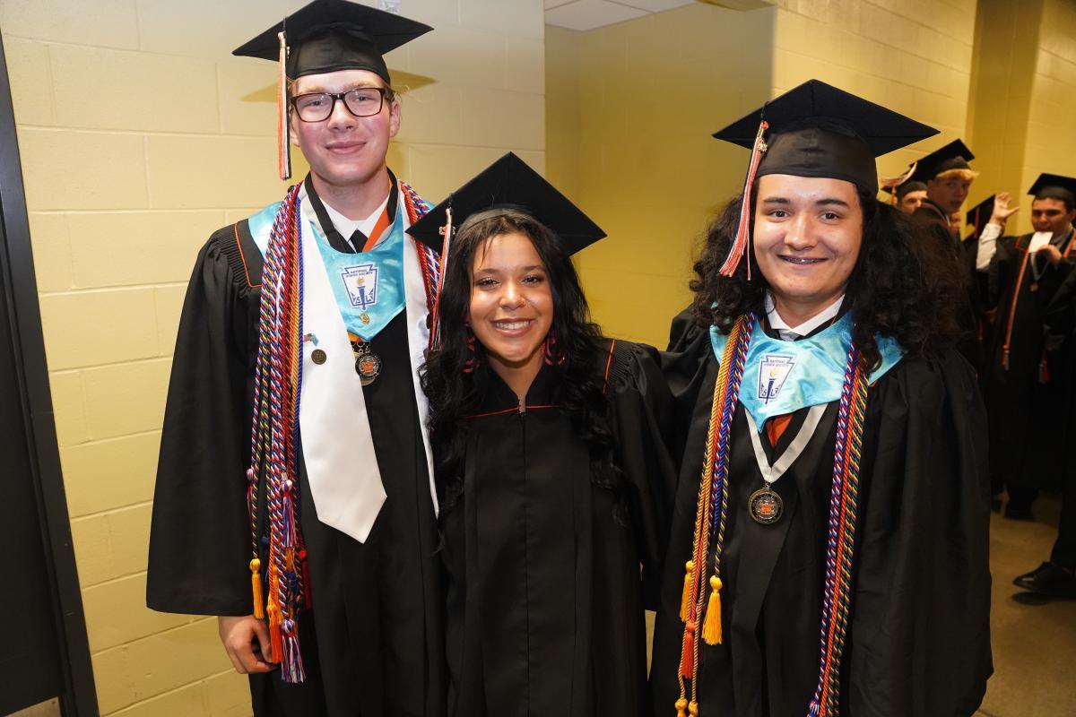Photos: Graduation ceremonies across Boone County schools - LINK nky