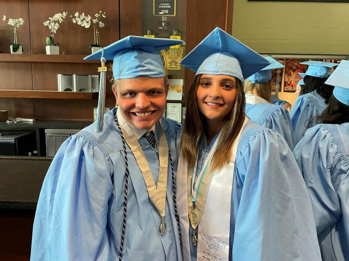 Photos: Graduation ceremonies across Boone County schools - LINK nky