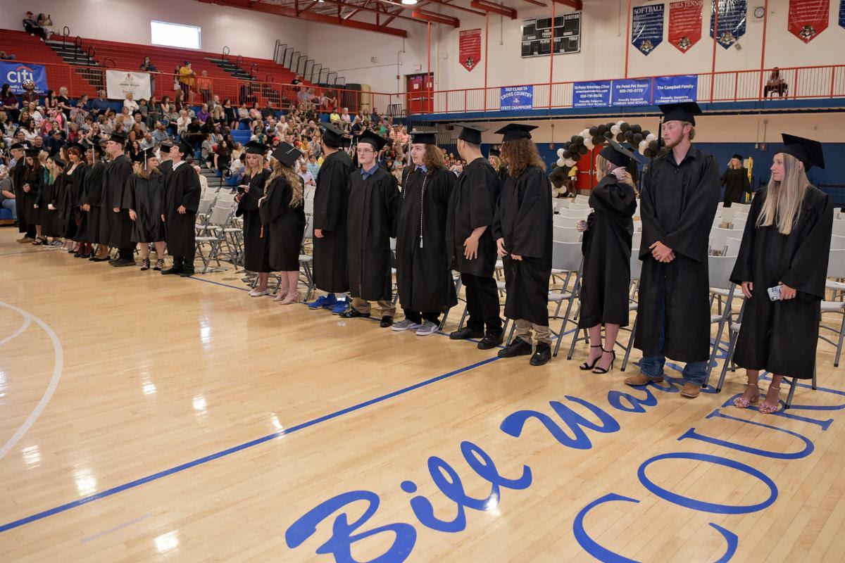 Photos: Graduation ceremonies across Boone County schools - LINK nky